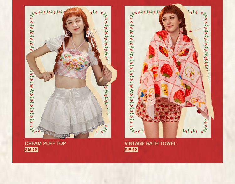 Official Anime Clothing Shop - Anime Movie Inspired Outfits | Find ...