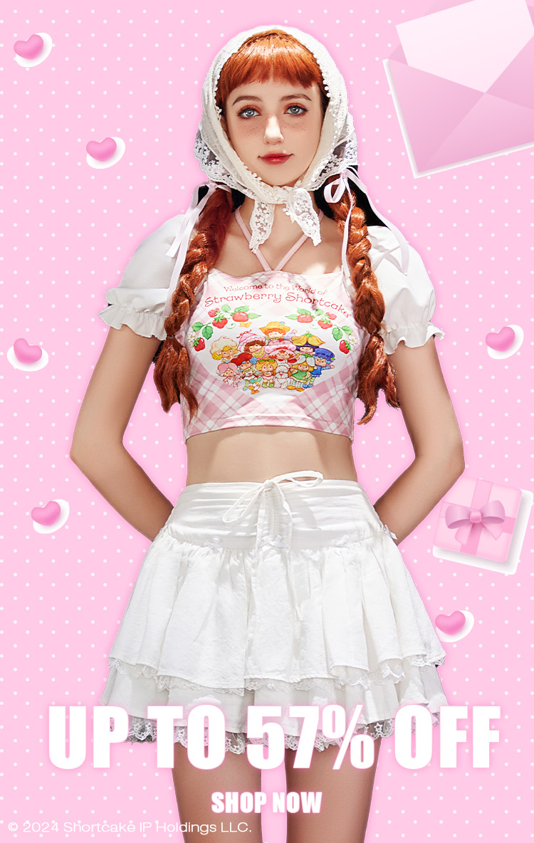 Official Anime Clothing Shop - Anime Movie Inspired Outfits | Find ...